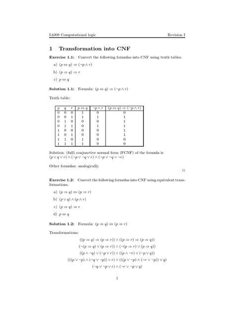 1 transformation into cnf pdf syntax logic metalogic