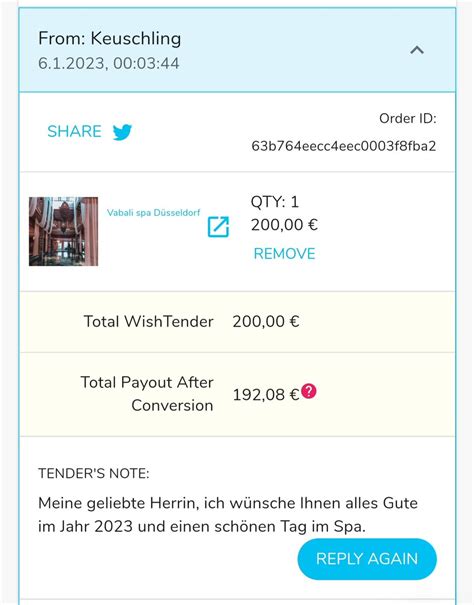 Mistress Luna May official on Twitter Danke für den Spa day