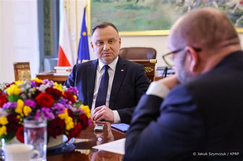 Rozmowa Gościa Niedzielnego z Prezydentem Andrzejem Dudą Aktualności