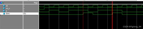 verilog状态机设计——实现1011和101序列检测器 1101序列检测器状态图怎么画 csdn博客