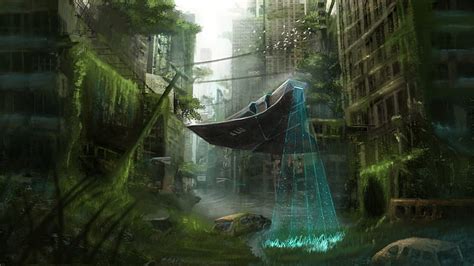 HD Wallpaper Sci Fi Post Apocalyptic Wallpaper Flare