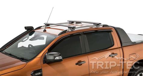 Dach Querträger VORTEX RHINO RACK für FORD RANGER Doka ab Bj 2012