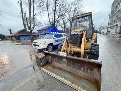 PDI detuvo en Linares a prófugo de la justicia condenado por receptación