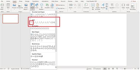 How To Create A Dashed Line In Powerpoint PresentationSkills Me