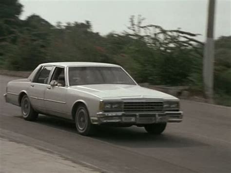 Imcdb Org Chevrolet Caprice Classic In The A Team