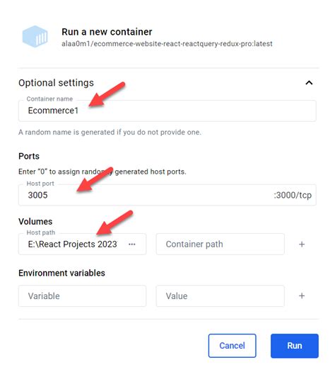 Why And When To Use Docker Developing React App Using Docker Container