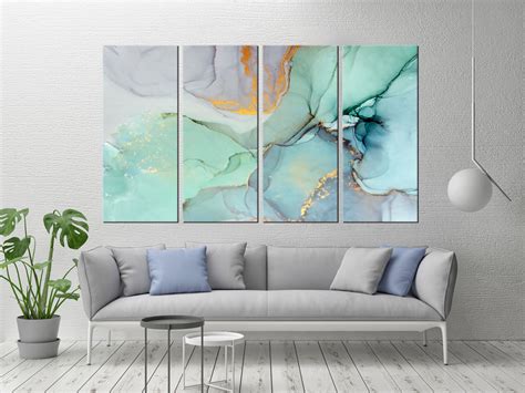 Abstract Art Decor Modern Wall Art Abstract Bedroom Print Etsy Abstract Art Decor Large