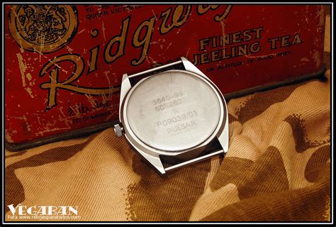 Relojes y más cosas Galería de relojes militares ingleses