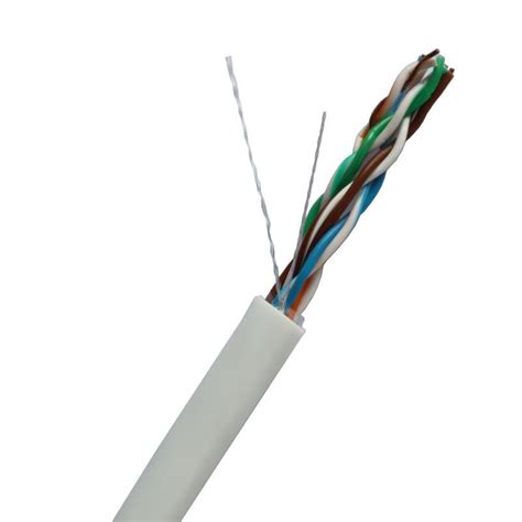 UTP Cat5 Cat5e Wiring CCA Cu 100m Ethernet Cable Cat 5e Wiring And