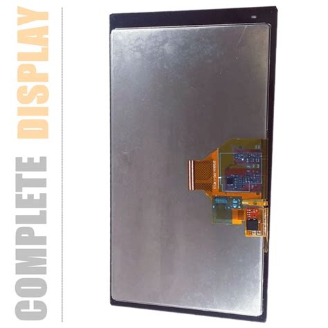 Original Inch Complete Lcd Screen For Garmin Nuvicam Lmt Hd Gps