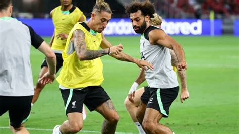 ملخص مباراة ليفربول وايفرتون اليوم 2 0 فوز ليفربول وهدف عالمى لمحمد