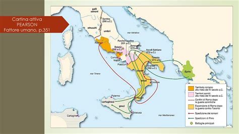 La prima età repubblicana LA GUERRA CONTRO ETRUSCHI LATINI GALLI