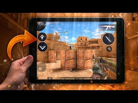 JOGANDO PELA PRIMEIRA VEZ NO IPAD STANDOFF 2 YouTube