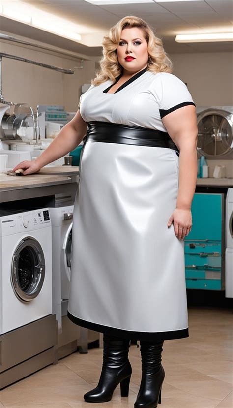 Ssbbw In Latex Dress In 2023 Latex Dress Shiny Clothes Dress