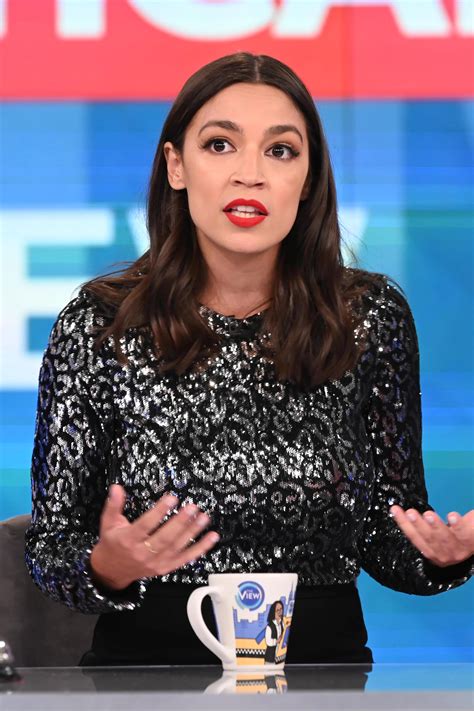 Alexandria Ocasio Cortez U S Representative For D Ny Th District