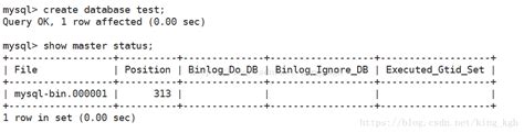 mysql的binlog日志详解 mysqllogbin日志 csdn博客