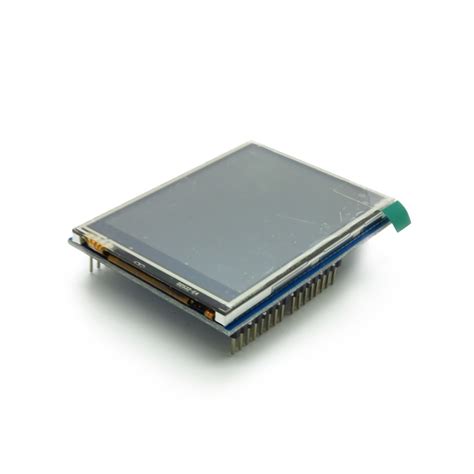 Tft Lcd Touch Shield Itead Wiki