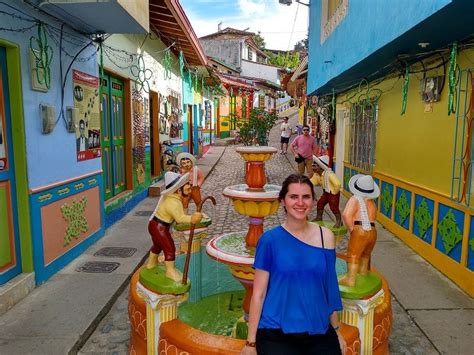 7 lugares que visitar en Colombia durante tu primera visita al país 2020