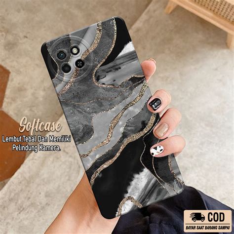 Case ITEL S23 2023 Terbaru Casing ITEL S23 2023 Softcase ITEL S23