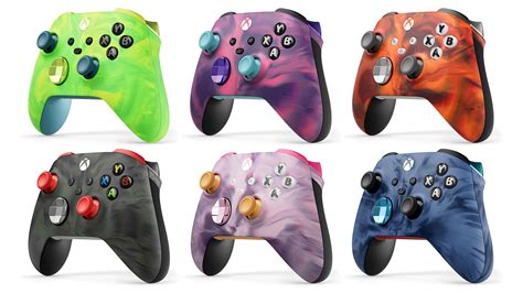 GEEKNPLAY Xbox Découvrez la nouvelle manette Dream Vapor et les