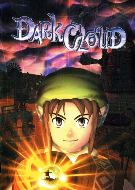 Dark Cloud 2000