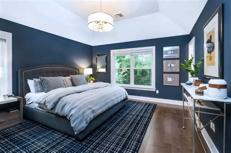 What Color Bedding Goes With Black Bedroom Furniture