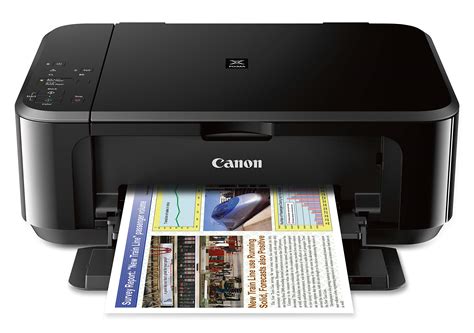New Canon Pixma Mg Wireless Printer All In One Photo Scan Copy
