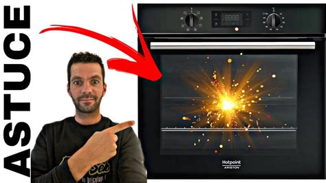 Comment démonter et nettoyer une vitre de four de cuisine facilement