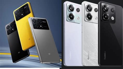Poco X6 Pro Vs Redmi Note 13 Pro Which One Is Worth Buying