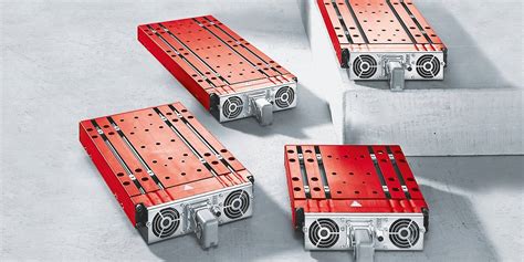 Синхронные линейные серводвигатели SL2 SEW EURODRIVE