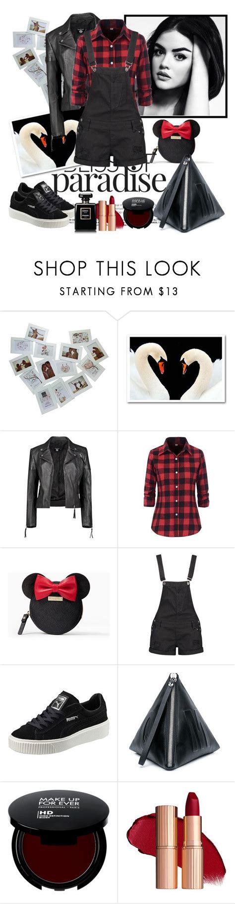 Untitled By Misaflowers Liked On Polyvore Featuring Boohoo Kate