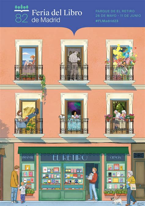 Feria Del Libro 2023 En Madrid Madrid4u