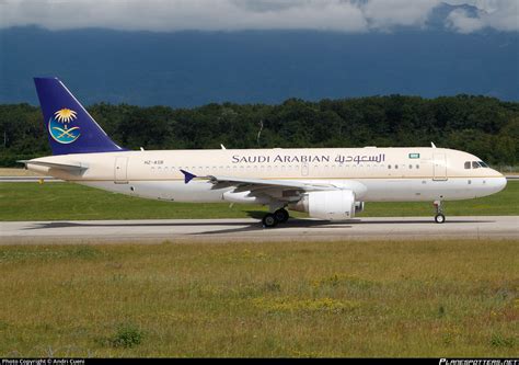 HZ ASB Saudi Arabian Airlines Airbus A320 214 Photo By Andri Cueni ID