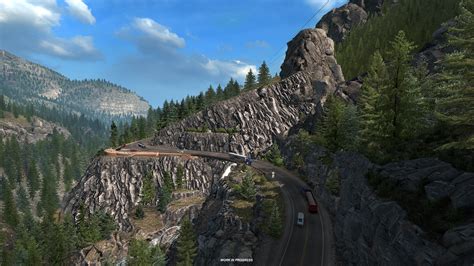 Colorado Million Dollar Highway News American Truck Simulator ModDB