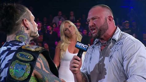 10 Things Impact Wrestling Fans Should Know About The Hulk Hogan Vs