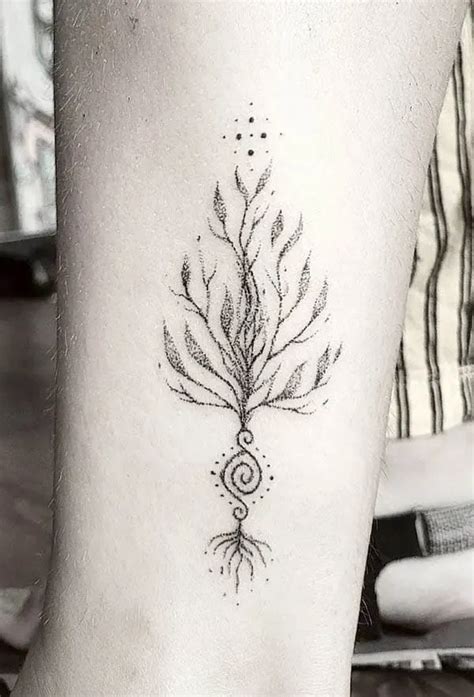 Inspiring Tree Of Life Tattoos With Meaning Our Mindful Life