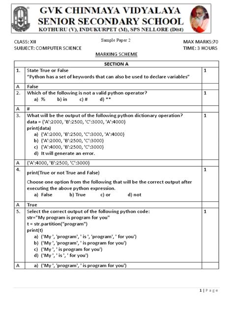 computer science 083 class 12 pdf computer network python programming language