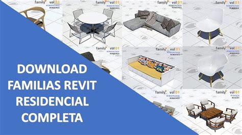 Familias Revit