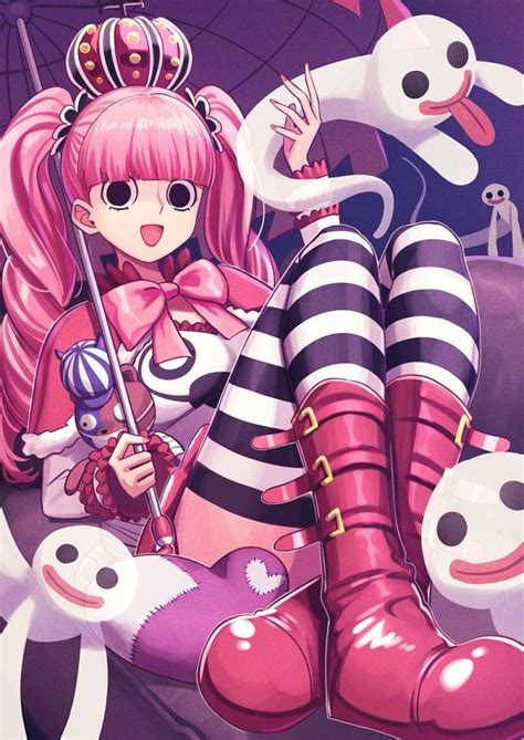 Perona One Piece Image By Deadnooodles Zerochan Anime