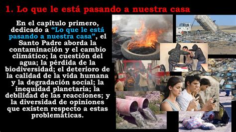 La encíclica ecológica de Francisco ppt descargar