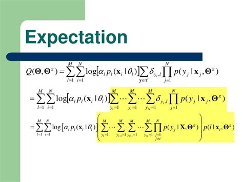 ppt expectation maximization em algorithm powerpoint presentation free download id 3200338