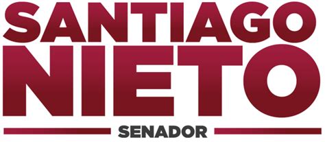 Inicio Santiago Nieto Senador