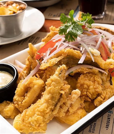 Como Hacer Chicharrón de Pescado Receta Típica y Tradicional
