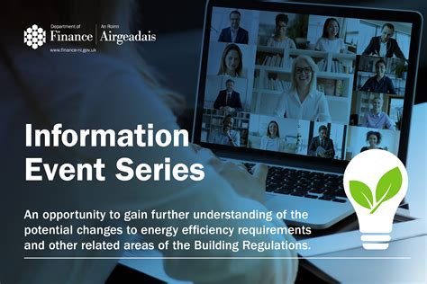 Online Awareness Events To Be Held On Energy Efficiency And Related