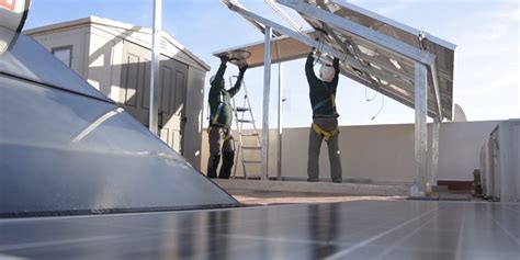 El autoconsumo con energía solar recibe 37 1 millones de euros en 2019