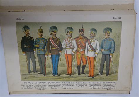 Illustrirte Geschichte Der K K Armee Dargestellt In Allgemeiner Und