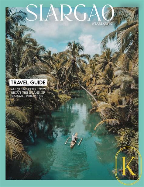 Siargao Travel Guide