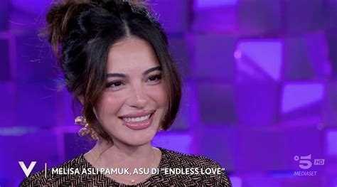 Melisa Asli Pamuk la Asu di Endless Love è incinta Mi fermo voglio
