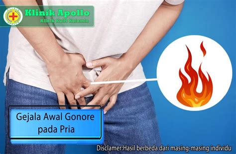 Tanda Dan Gejala Awal Gonore Pada Pria Yang Perlu Diperhatikan Klinik