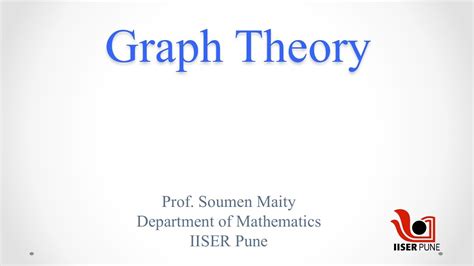 introduction graph theory youtube